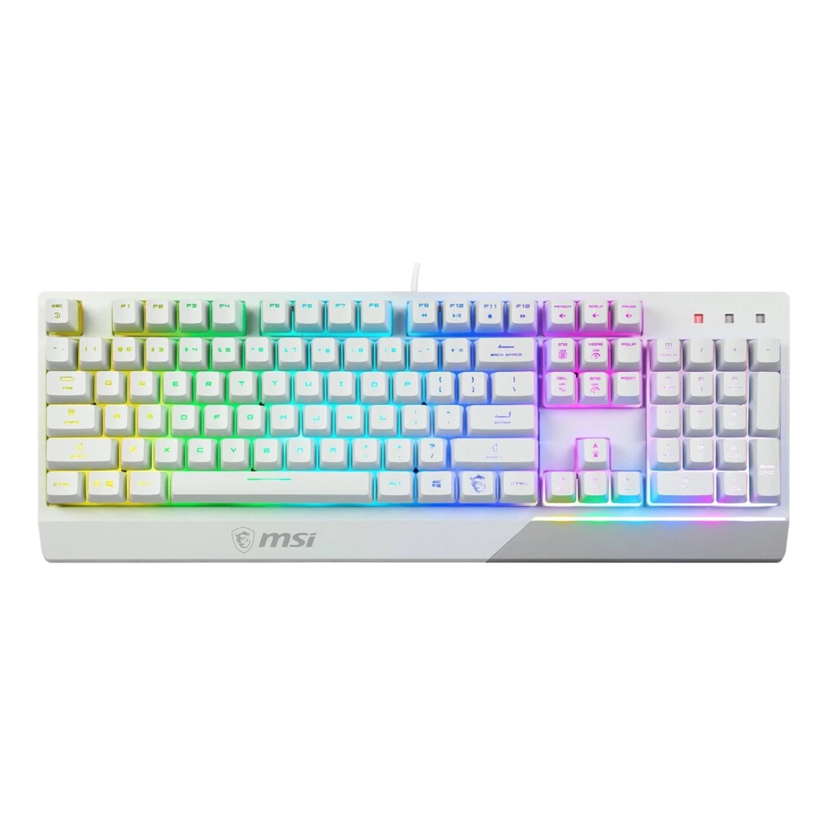 Купить Клавиатура MSI Vigor GK30, USB for gamer LED (S11-04RU304-CLA ...