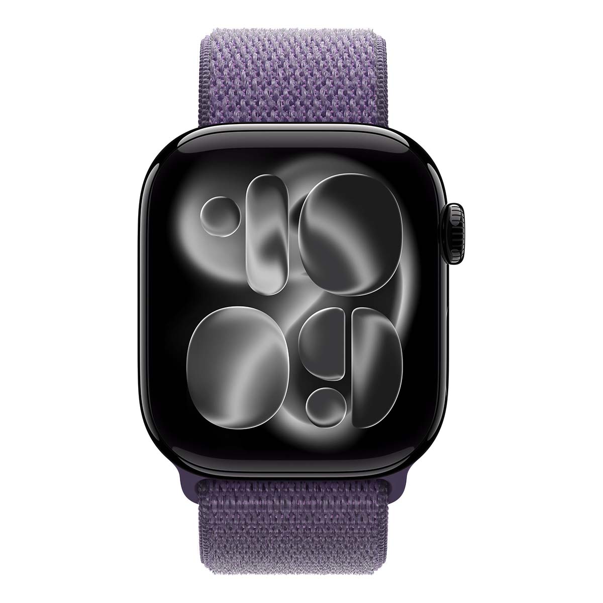 Купить Apple Watch Series 11, 46 мм корпус из алюминия цвета «Jet Black ...