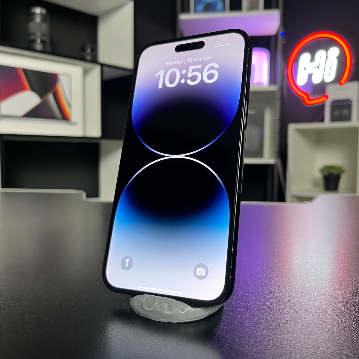 Купить Trade in Apple iPhone 14 Pro Max 256Gb Dual SIM Space Black IMEI ...