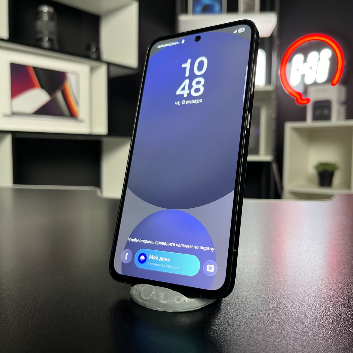 Купить Trade in Samsung Galaxy S24 FE 8/256Gb Graphite IMEI: 0560 в ...