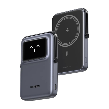 Характеристики Внешний аккумулятор UGREEN PB572 UNO 10000mAh 20W Mini ...